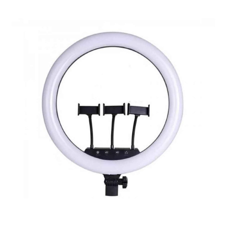 Ring Light 26cm - 3 Mode LED 10 Inch Studio Light
