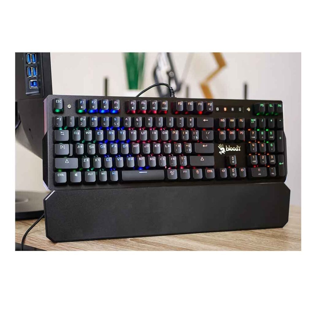 A4Tech Bloody B150N Keyboard | Best Bloody Keyboard