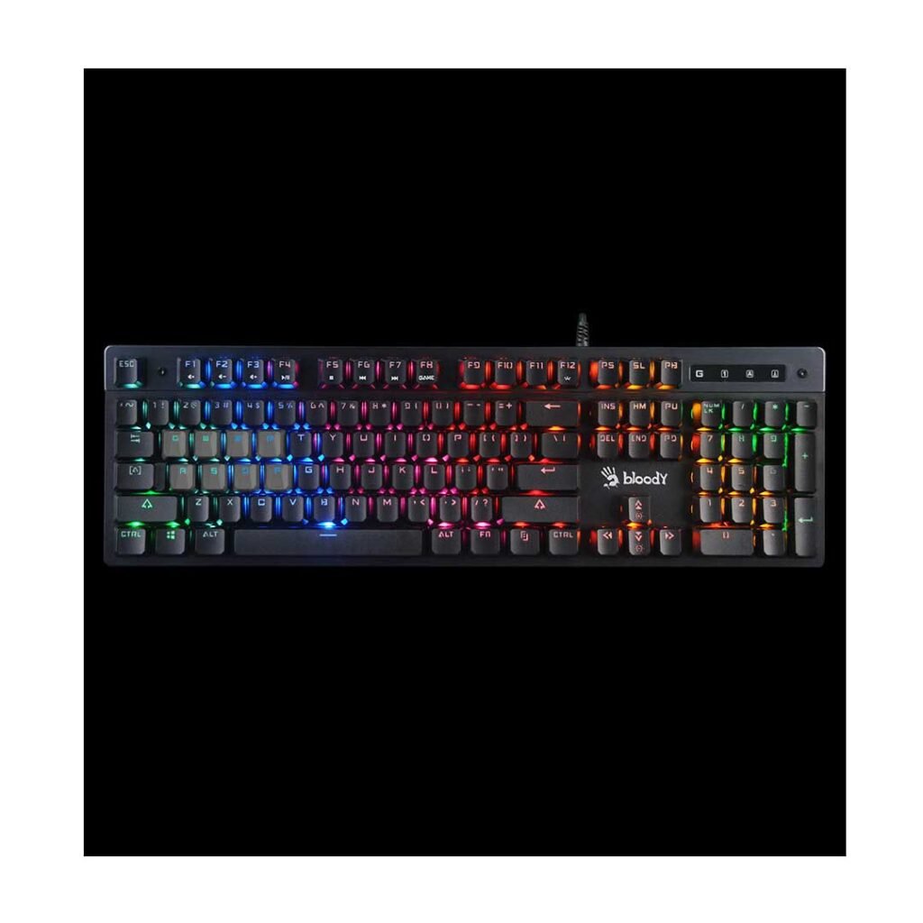 A4Tech Bloody B150N Keyboard | Best Bloody Keyboard