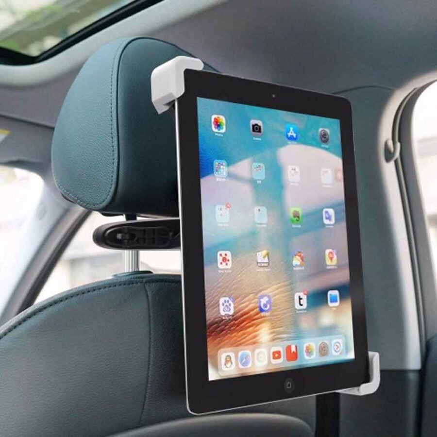 Car Back Seat Tablet Holder | Best iPad Holder For Car 7-10.1"