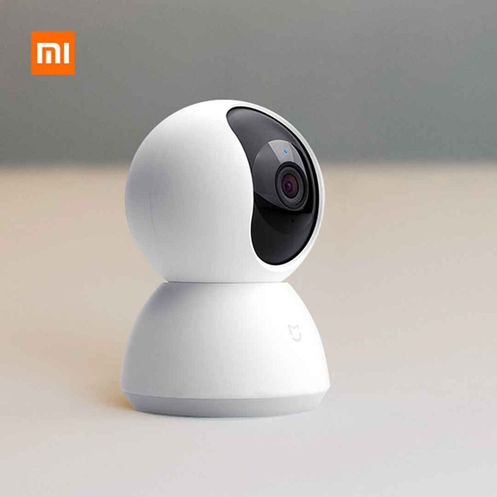MI Home Security Camera 360 Price is Low | Best Xiaomi IP Camera