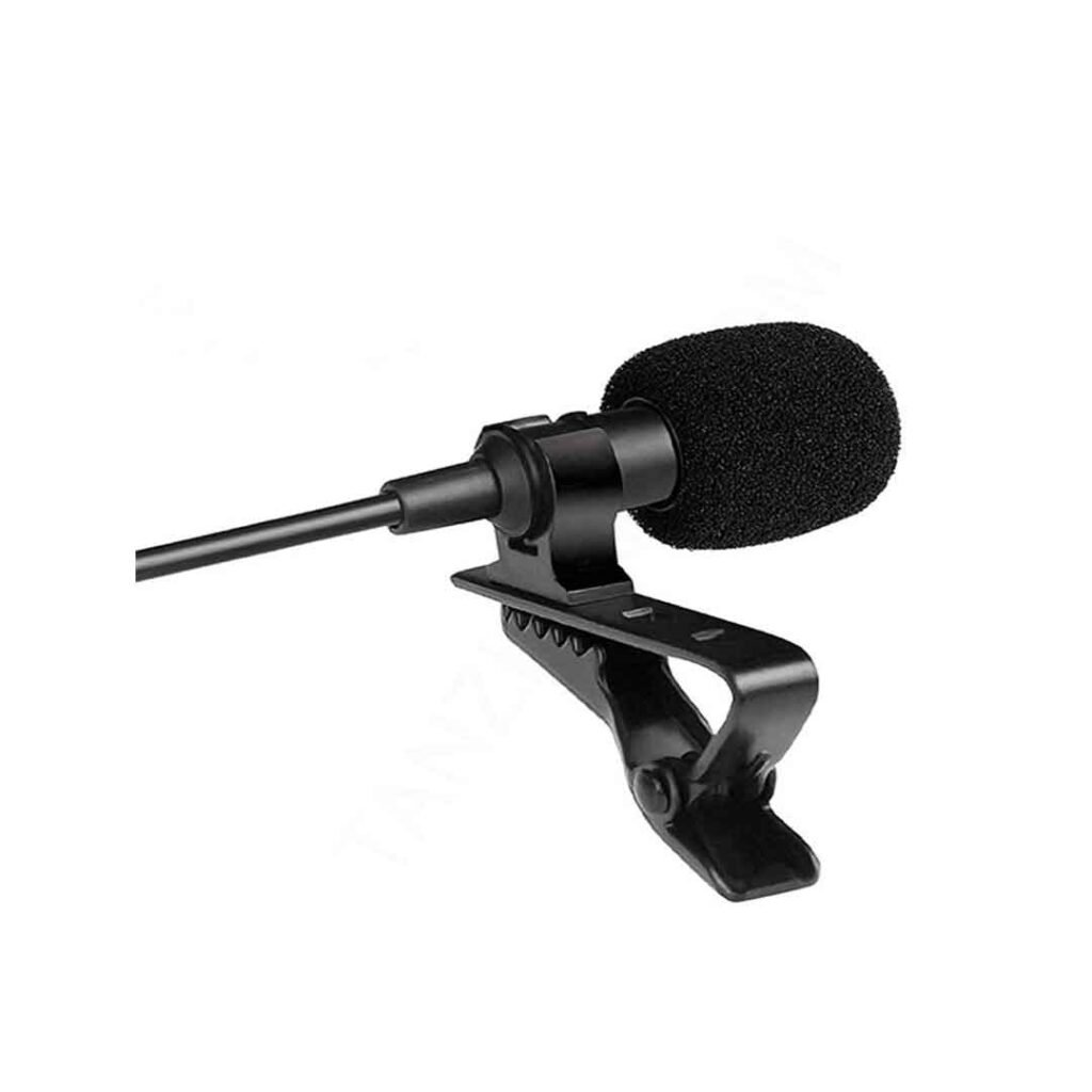 Lavalier Microphone Lightning Connector is Best for iPhone JH-041
