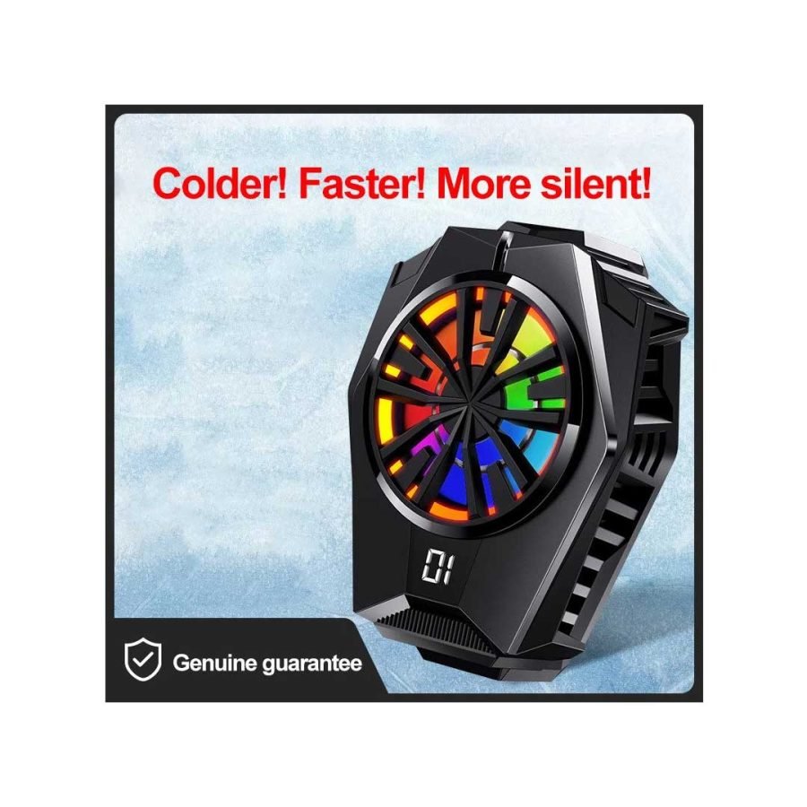 Best Four Finger Controller For PUBG Mobile W11+ | W11Plus Gamepad