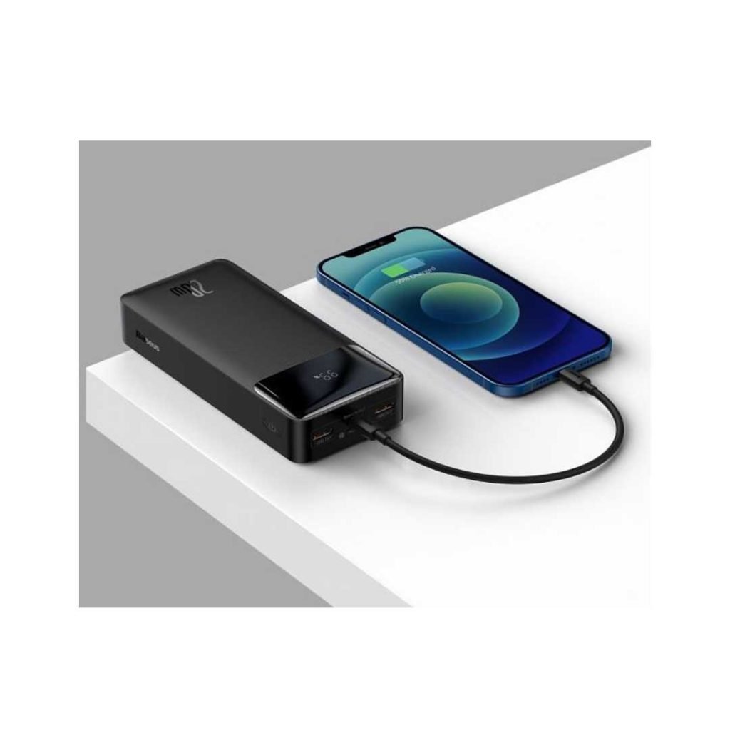 Joyroom Magnetic Wireless Mini Power Bank – Premium Secure 10000mAh