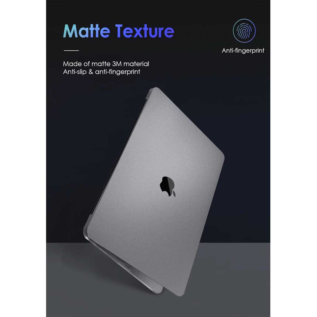 MacBook Retina 12 Inch A1534 Full Body Skin | Superior Protective Wrap