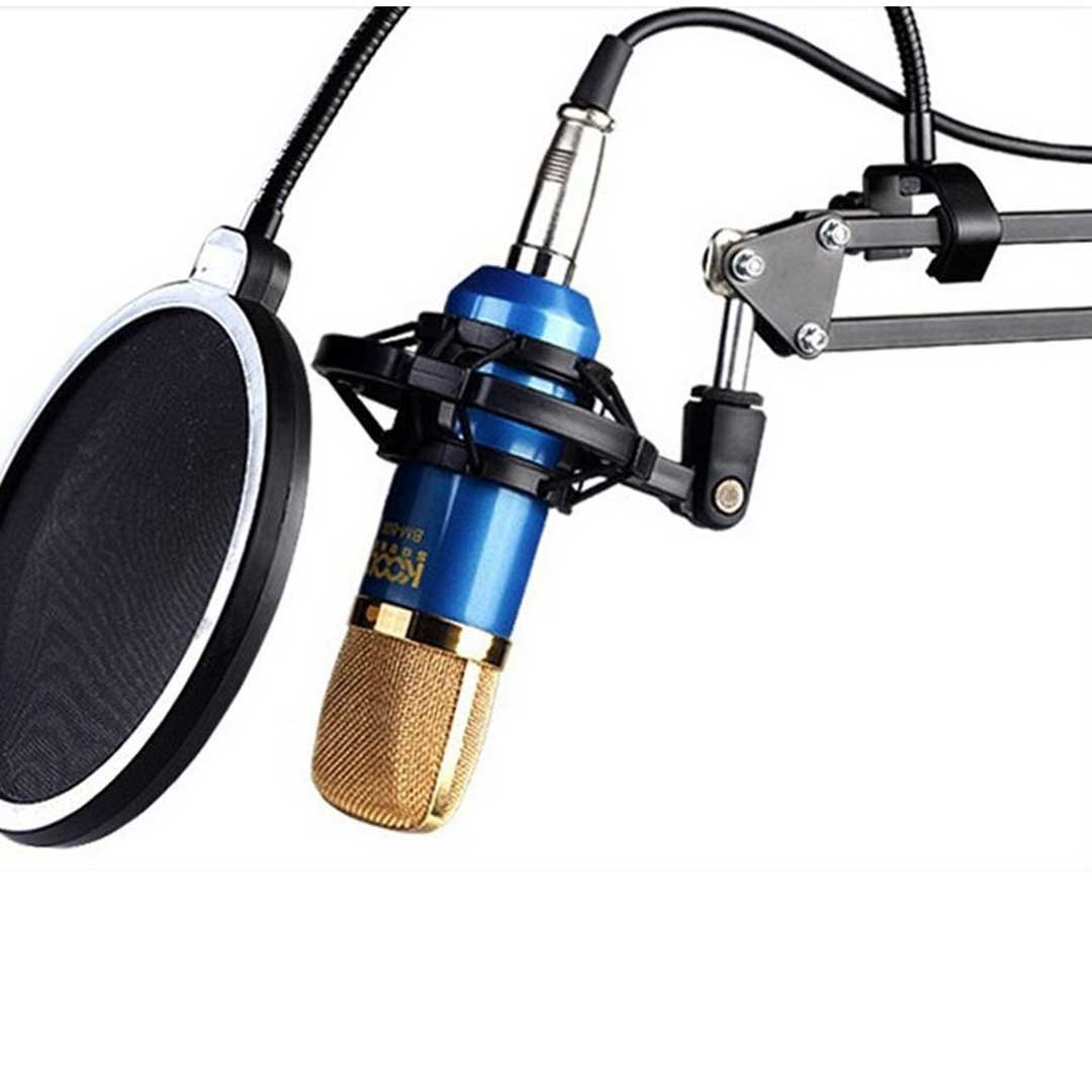 Universal Microphone Shock Mount - 4cm to 5cm Holder